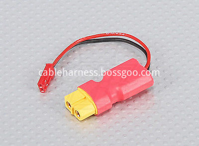 Jst Female Xt60 Connector Adapter Lipo Male, High Quality Jst Female ...