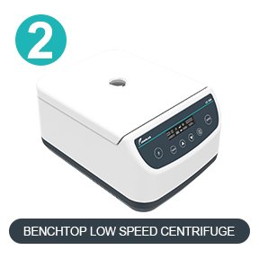 Joanlab Medical Micro Tube Mini Centrifuge Machine, High Quality ...