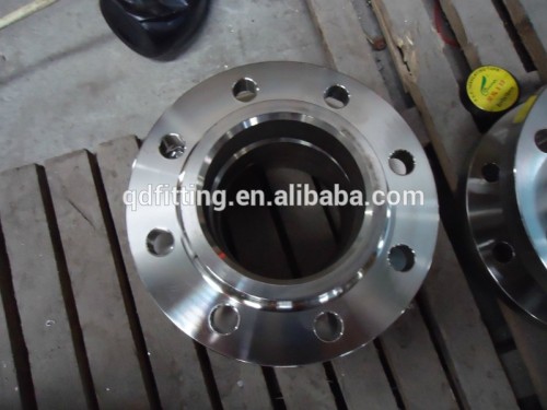 Slip-on Welding Steel Pipe Flange(so Flange), High Quality Slip-on ...