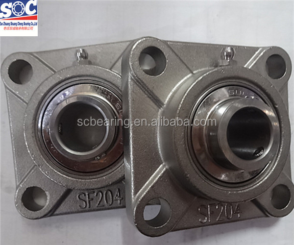 หมอนสแตนเลสบล็อกแบริ่ง Ucp 208 Uc 208 ซีล คุณภาพสูง หมอนสแตนเลสบล็อกแบ ...