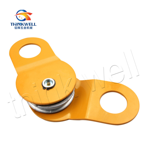 8t Recovery Winch Pulley Snatch Block, High Quality 8t Recovery Winch ...