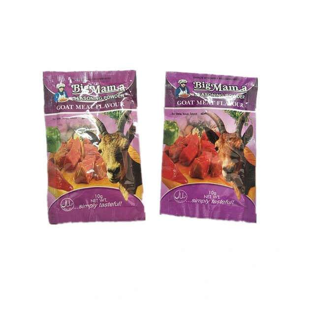 Meet Flavor Seasoning Powder (10g/sachet), High Quality Meet Flavor ...