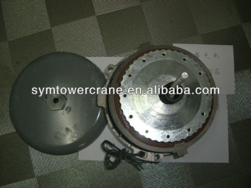 Tower Crane Brake Unit For Trolley Mech, High Quality Tower Crane Brake ...