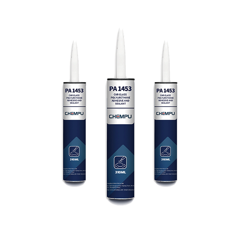 Chempu One-component Auto Glass Sealant, High Quality Chempu One ...