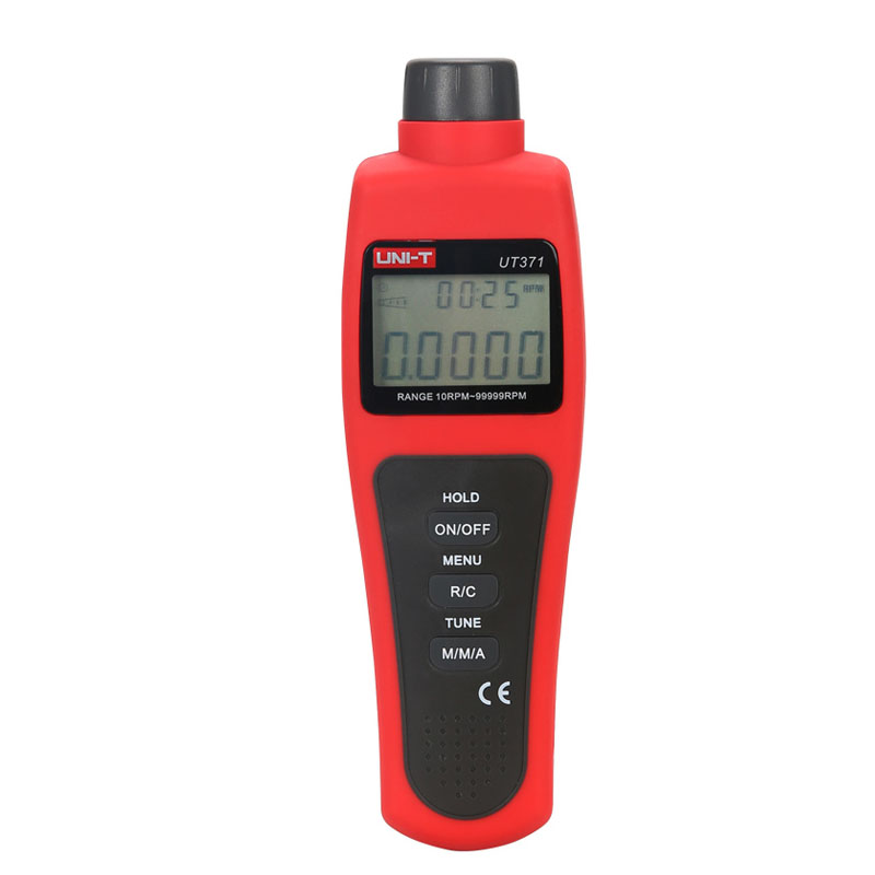 Uin-t Ut372 Digital Tachometer: Precision Measurement Tool For Various ...