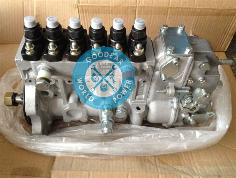 Cummins 6cta8.3 Engine Fuel Injection Pump 5260266, High Quality ...