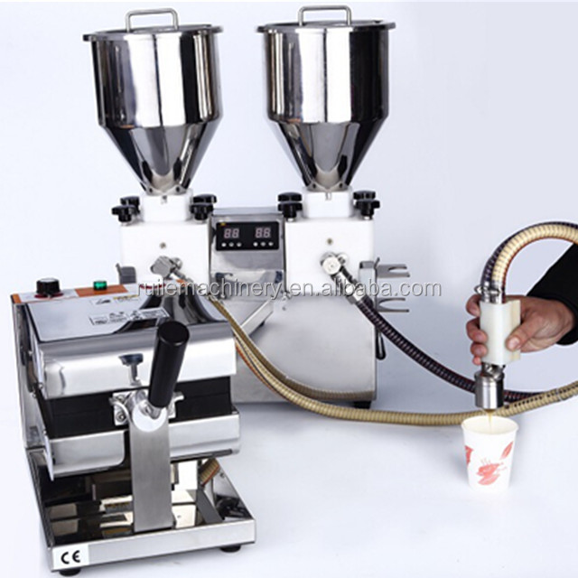 Half Automatic Mini Delimanjoo Cake Making Machine, High Quality Half ...