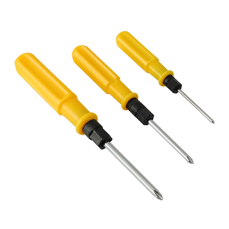 Double Head Magnetic Screwdriver For Repair And Disassembly (slotted ...