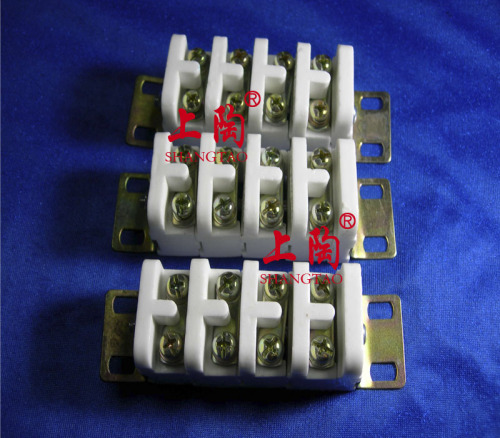 4-way Ceramic Terminal, High Quality 4-way Ceramic Terminal on Bossgoo.com