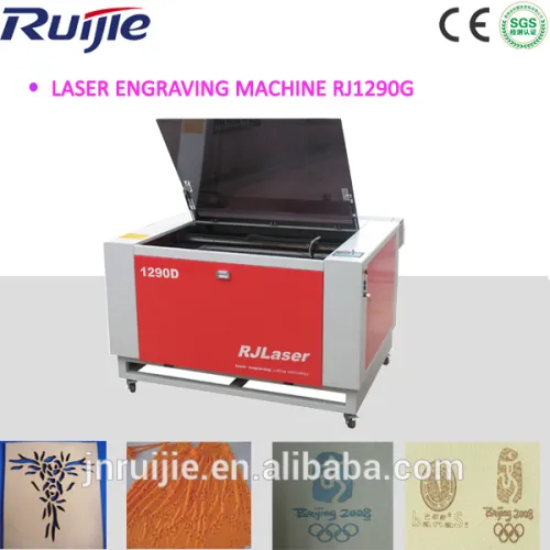 Rubber Laser Cutting 1390 Laser Cutting Machine Acrylic Cutting Laser ...