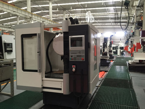 Td500a Mini Vmc Vertical Machining Center, High Quality Td500a Mini Vmc ...