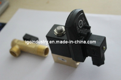 Auto Timed Condensate Drain Valve (ipt), High Quality Auto Timed ...