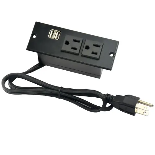 Us Dual Power Outlets With Usb Office&home, High Quality Us Dual Power ...