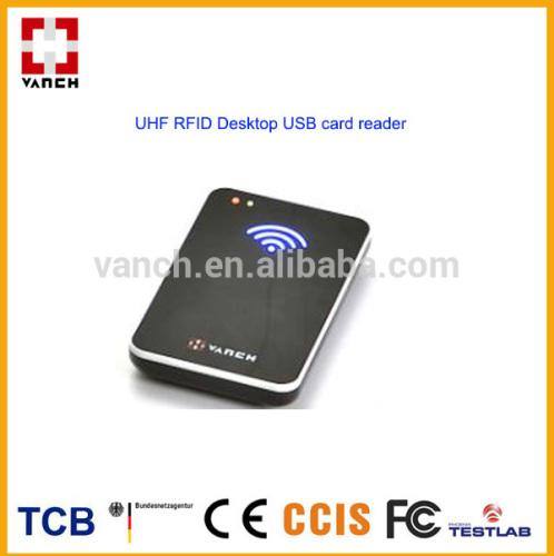 Vanch Usb Rfid Reader With Emulated Keyboard Eas Function, High Quality ...