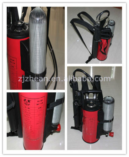 Backpack Pluse Mist Spraying Fire Extinguisher, High Quality Backpack ...