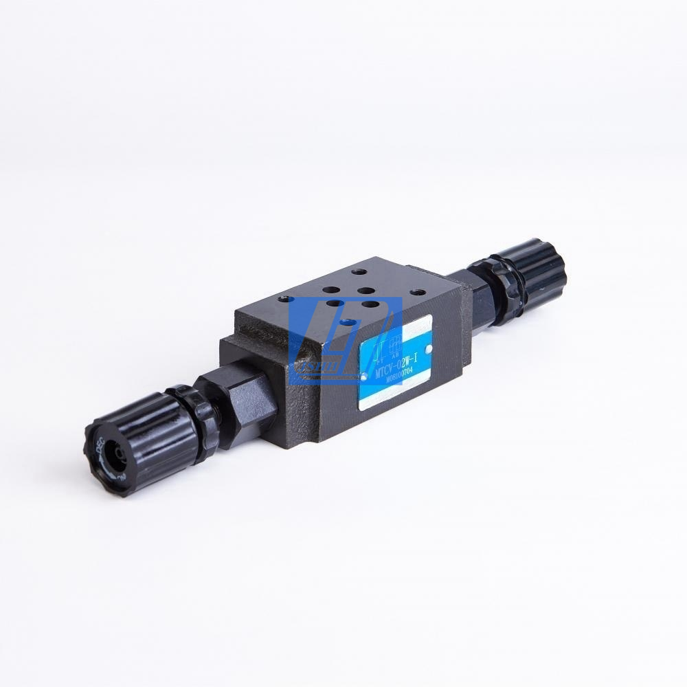Mtcv-02w-i Stacked One-way Throttle Valve, High Quality Mtcv-02w-i ...