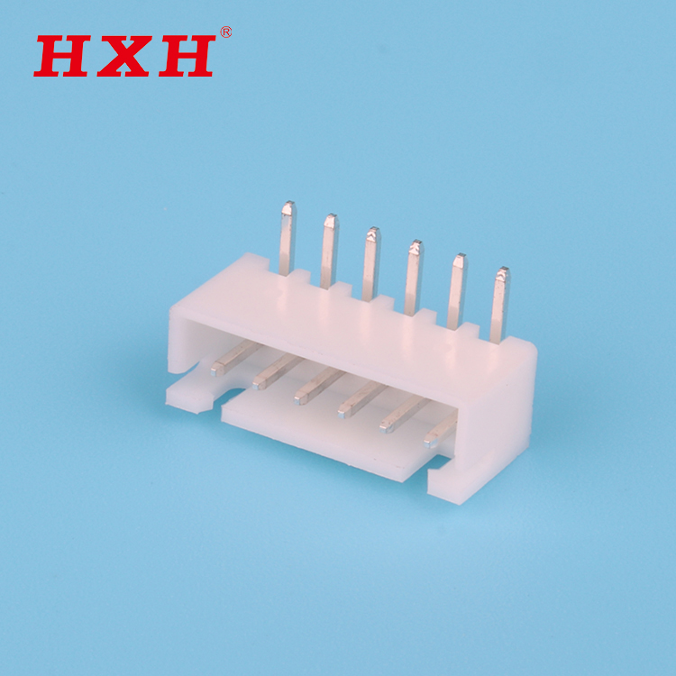 2.5mm Pitch 5 Pin Connector Xhd Hxh Hx25058-2p 25058-2a Quick Lead Time ...