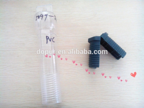 Transparent Cylinder Plastic Packing Tube, High Quality Transparent ...