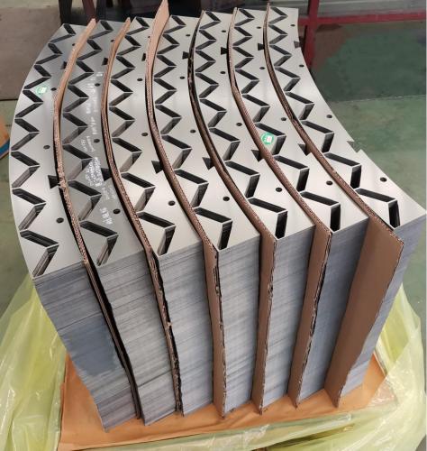 Segmented Stator Laminations For Large Motors, High Quality Segmented ...