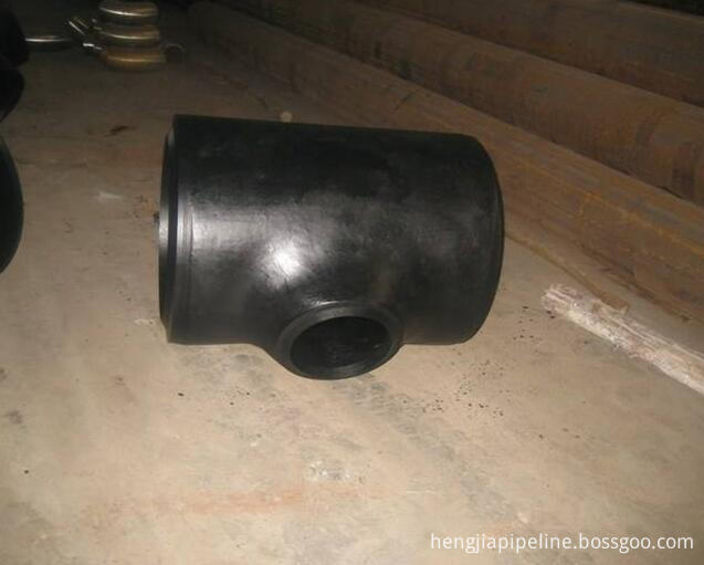 Mss Sp75 버트 용접 티 및 환원 티, Bossgoo.com의 고품질 Mss Sp75 버트 용접 티 및 환원 티