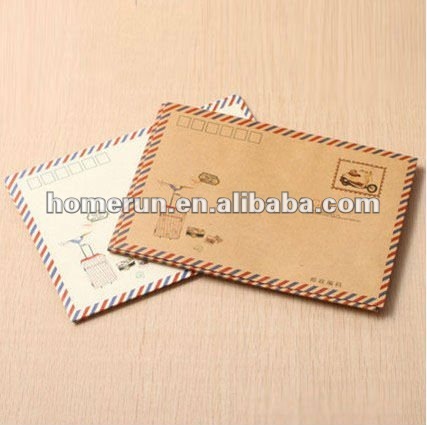 Kraft Paper Envelope/ Business Envelope, High Quality Kraft Paper ...