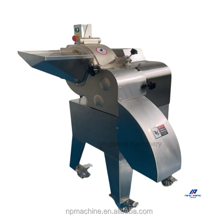 Potato Cube Cutting Machine Carrot Tomato Cube Cutting Machine Papaya ...