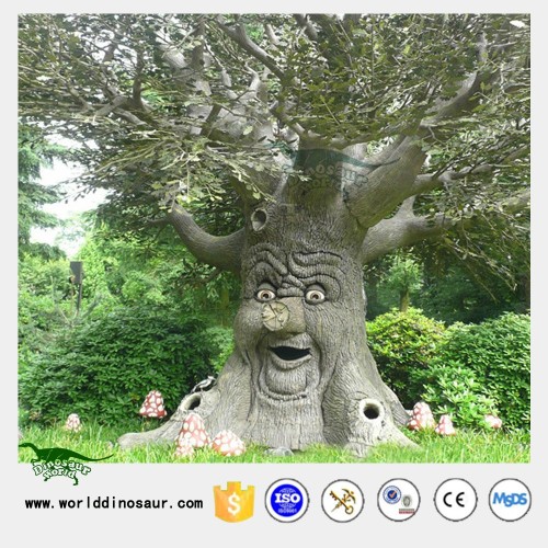 Life Size Artificial Talking Trees, High Quality Life Size Artificial ...