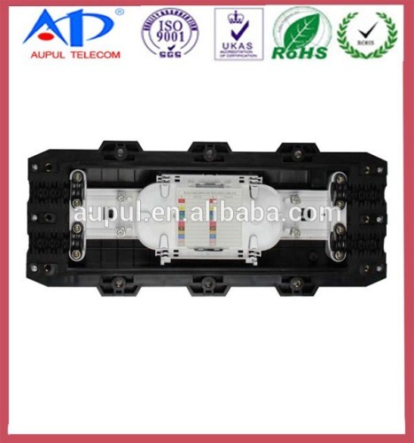 24 Cores In-line Manhole Fiber Optic Splice Closure, High Quality 24 ...