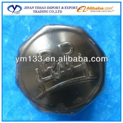 Truck Trailer Parts Wheel Hub Cap/axle Covers, High Quality Truck ...