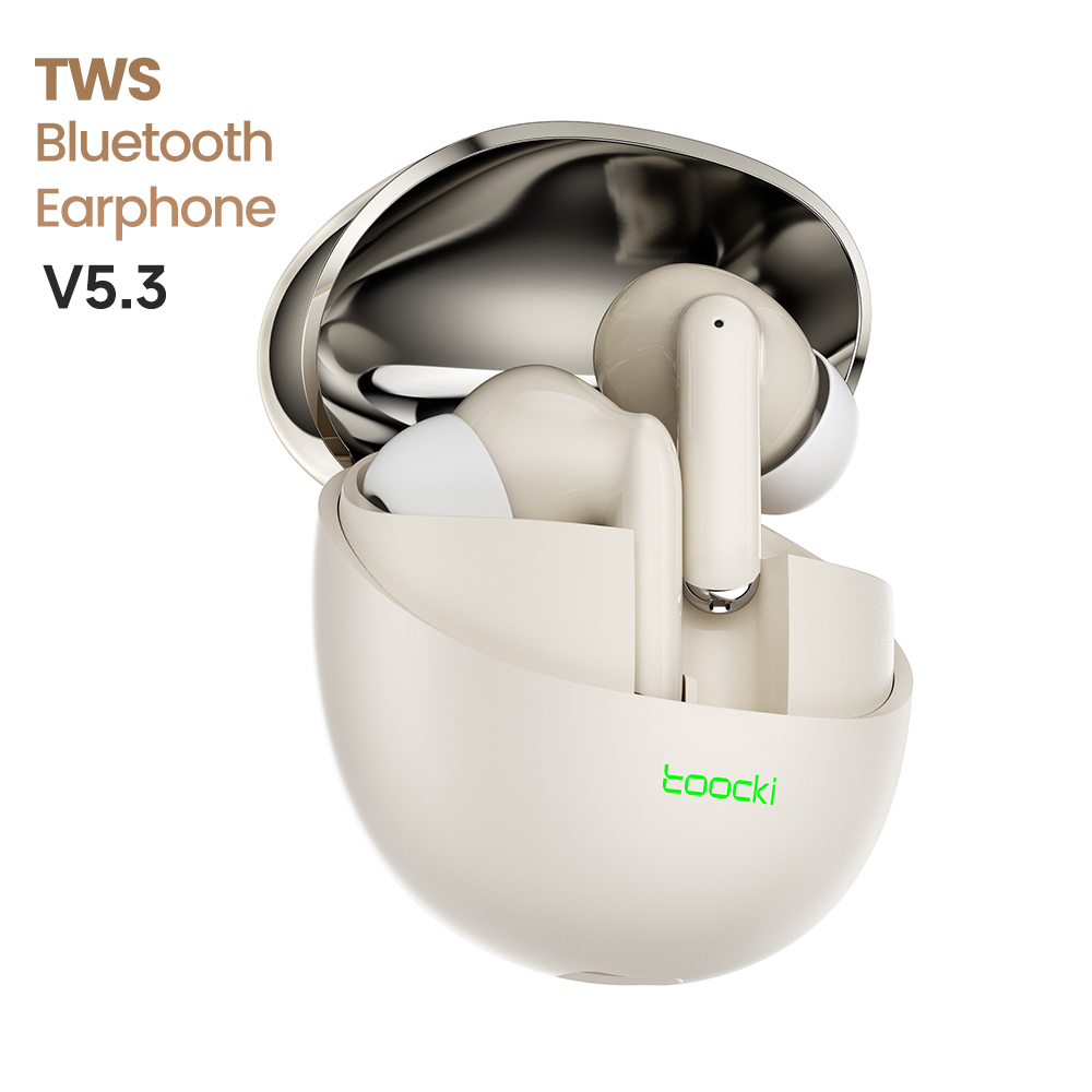 Toocki True Stereo Waterproof Wireless Tws Earbuds, High Quality Toocki ...
