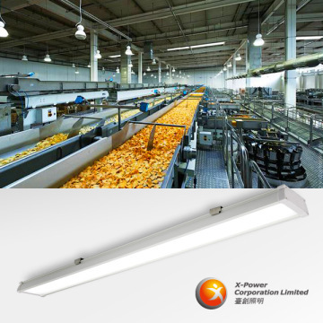 Ip65 Corrosion Proof Led Batten Light Fixture With Ce Rohs Tuv, High ...