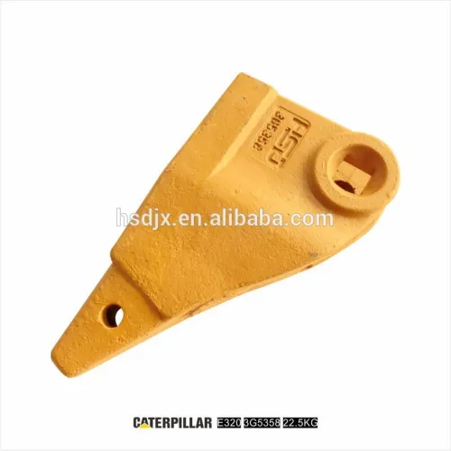 J350 Backhoe Loader Bucket Teeth 3g5358,3g5359, High Quality J350 ...