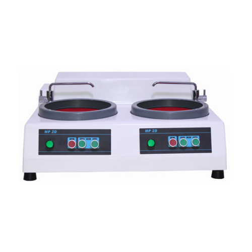 Metallographic Sample Grinding And Polishing Machine, High Quality ...