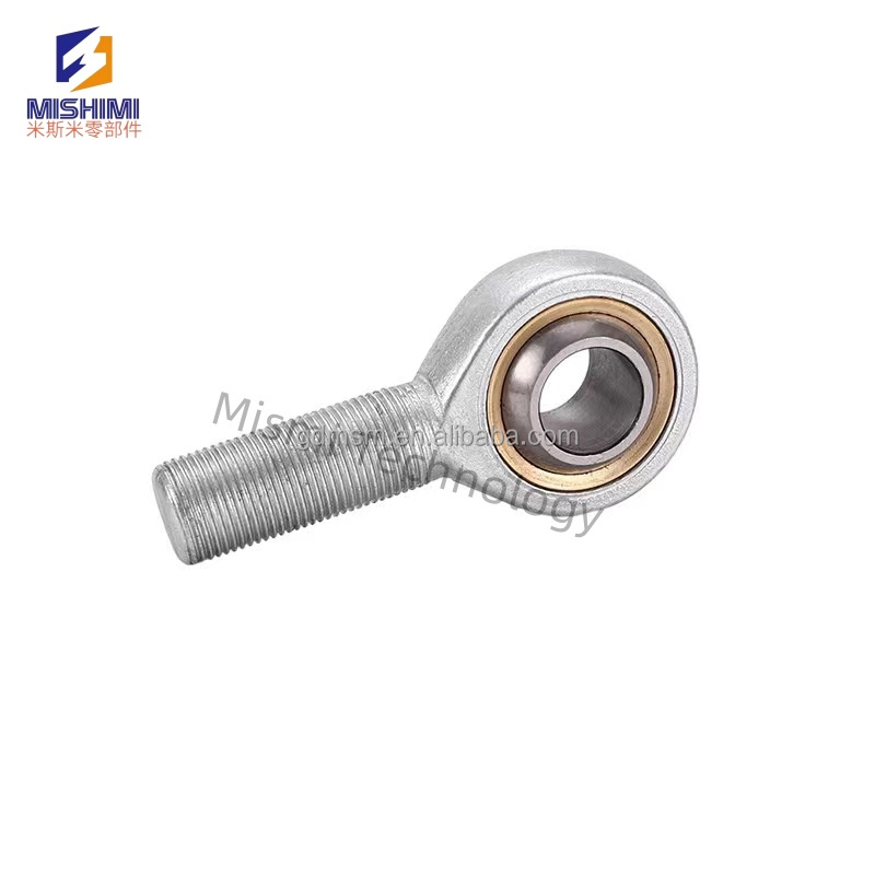 Sa22t/k Straight External Thread Self-lubricating Fisheye Bearing Rod ...