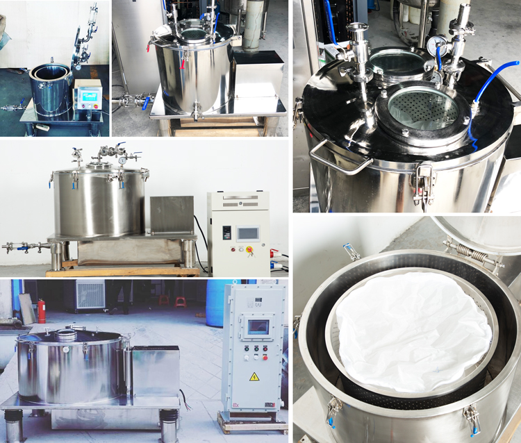 Alcohol Vacuum Evaporation Separator: 50l Roto Flask Evaporador For ...