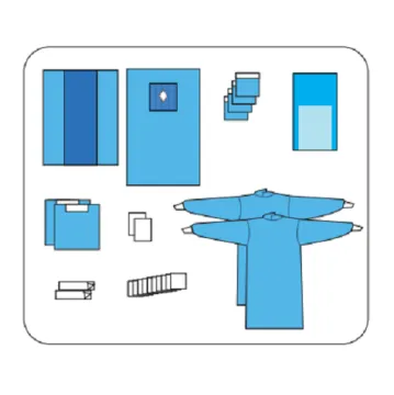 Disposable Lower Extremity Drape For Hospital Clinic, High Quality ...