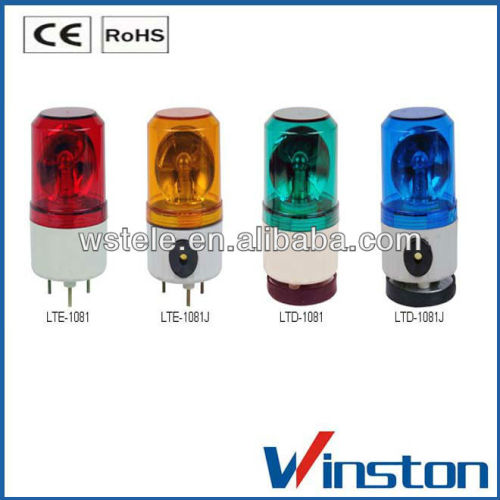 Rotary Warning Light 12v 24v Rotary Warning Light, High Quality Rotary ...