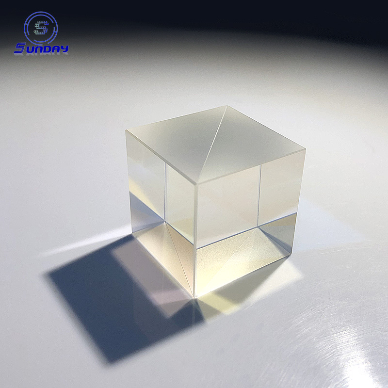 Optical Factory Non-polarizing Beam Splitter Cube (npbs), High Quality ...