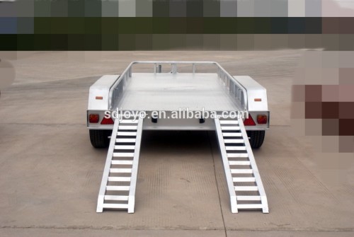 2.5t Car Trailer For Australian Standards, High Quality 2.5t Car ...