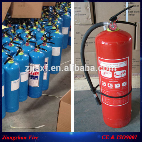 9kg Abc Dry Powder Fire Extinguisher, High Quality 9kg Abc Dry Powder ...