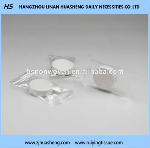 Compressed Tissue/compress Magic Tissue/compressed Coin Tissue Hs1775 ...