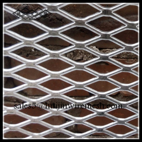 Diamond Hole Expanded Metal/expanded Metal Sheet, High Quality Diamond ...