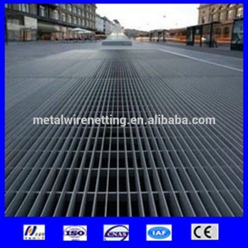 Hot Dipped Galvanizing Steel Grating, High Quality Hot Dipped ...