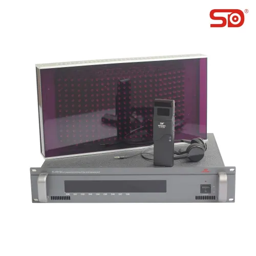 Wireless Simultaneous Interpretation System For Translation Singden, High Quality Wireless ...