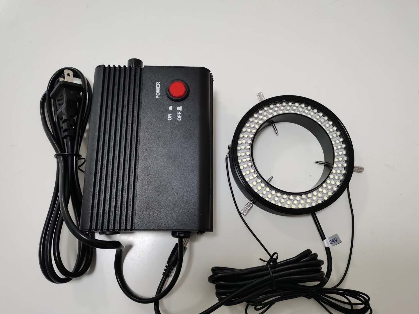 Dsl-led24 현미경 Esd Led 링 라이트 조절 가능, Bossgoo.com의 고품질 Dsl-led24 현미경 Esd ...