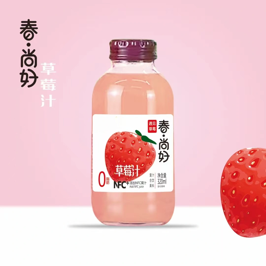 Exotic NFC Fruit Infusions China Manufacturers Suppliers Factory Exporter