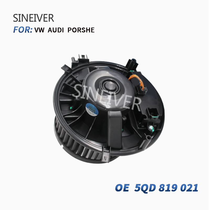 Audi A3 Vw Tiguan Golf Magotan Oem Ac Blower Motor, High Quality Audi ...