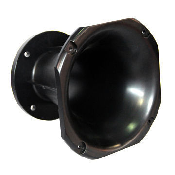 2" Exit Bolt-on Fiberglass Acoustic Diffuser Horn For Compression ...