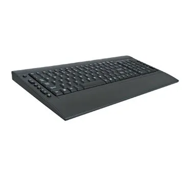 Standard Keyboard, Used For Desktop Computer, Measuring 452 X 162 X ...