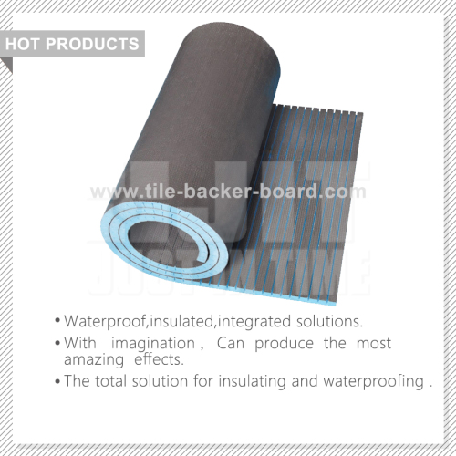 Curved Tile Backer Insulation Boards, High Quality Curved Tile Backer ...